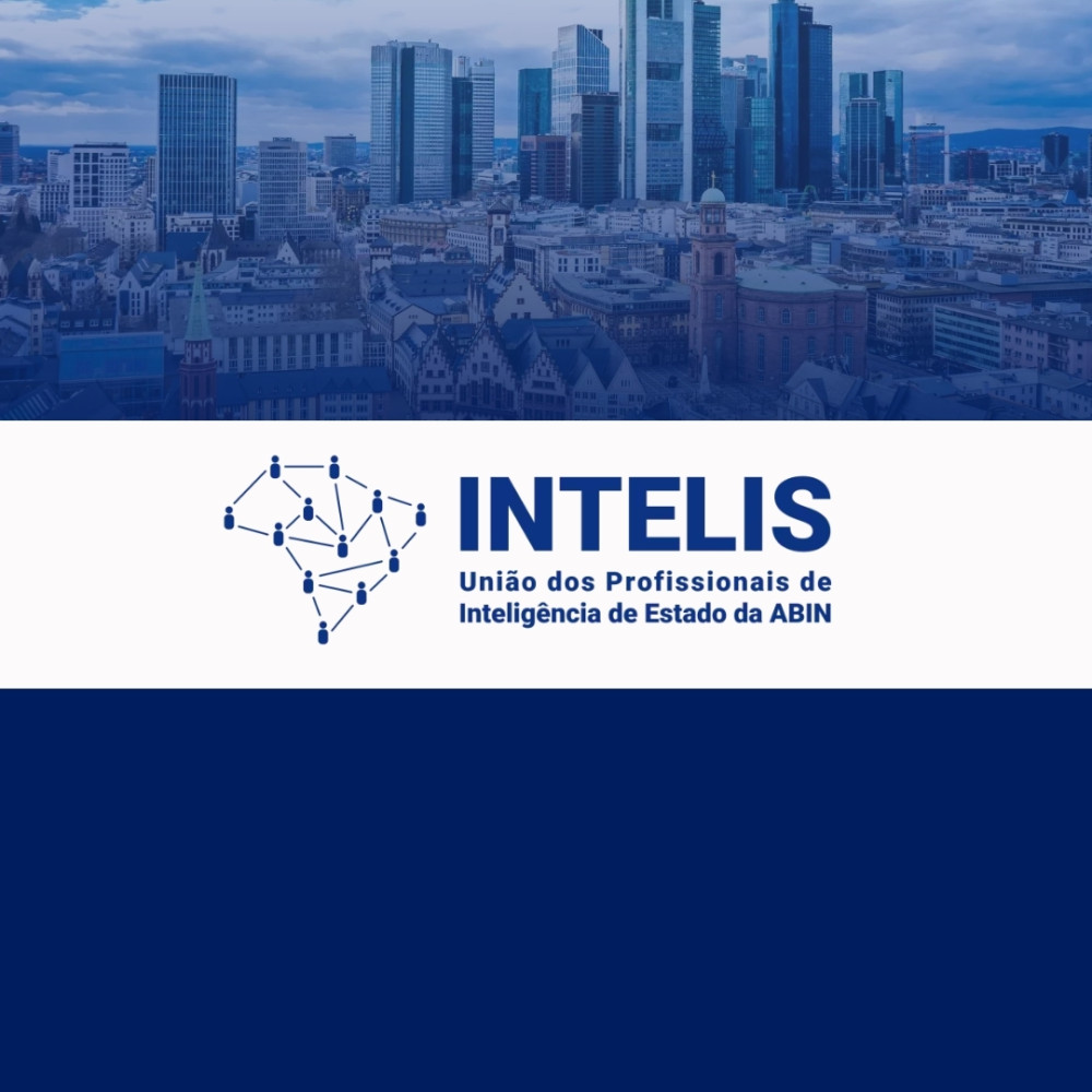 NOTA PÚBLICA - INDICAÇÕES PARA O COMANDO DA ABIN - INTELIS - União dos ...